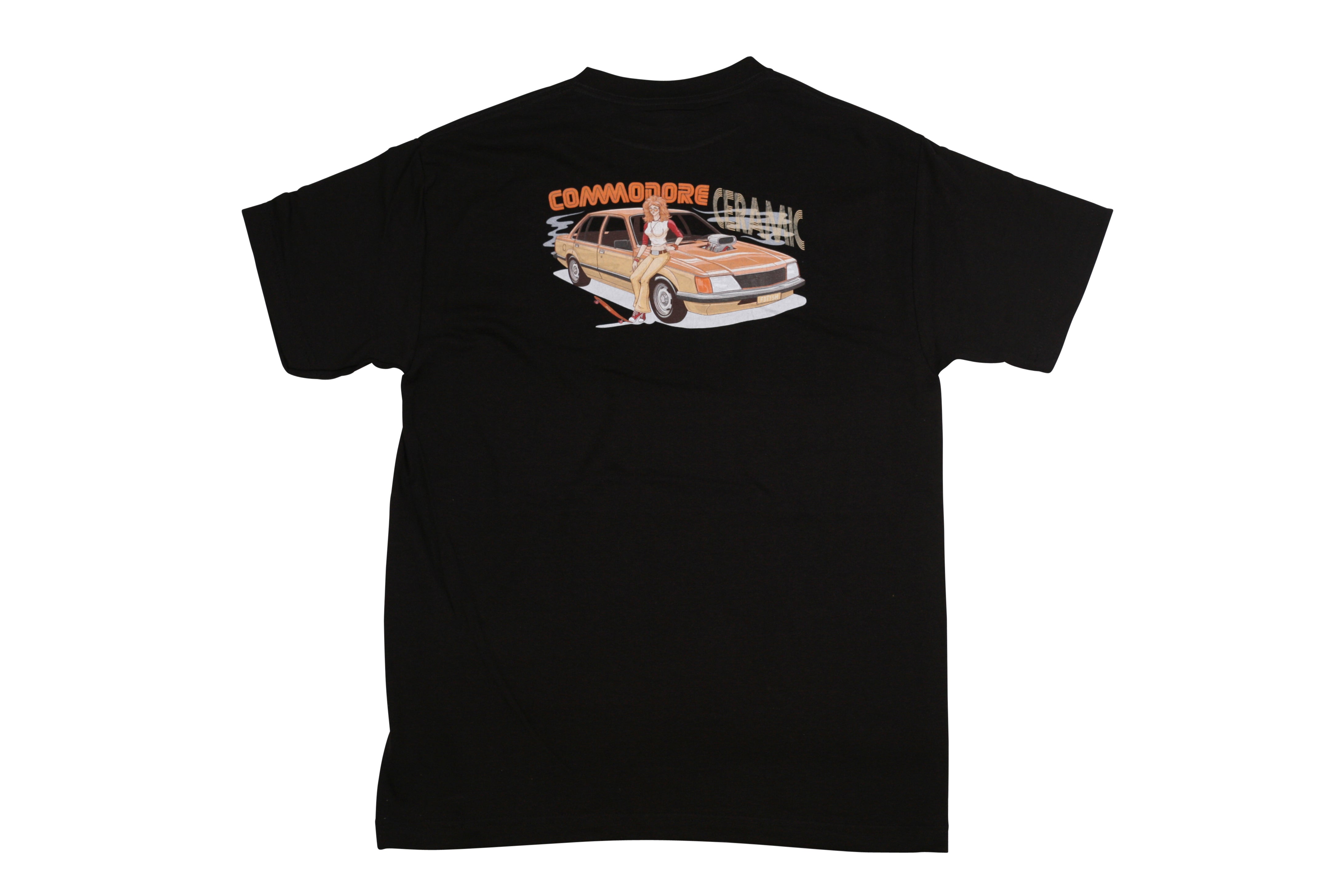 T-Shirts – Commodorebearings