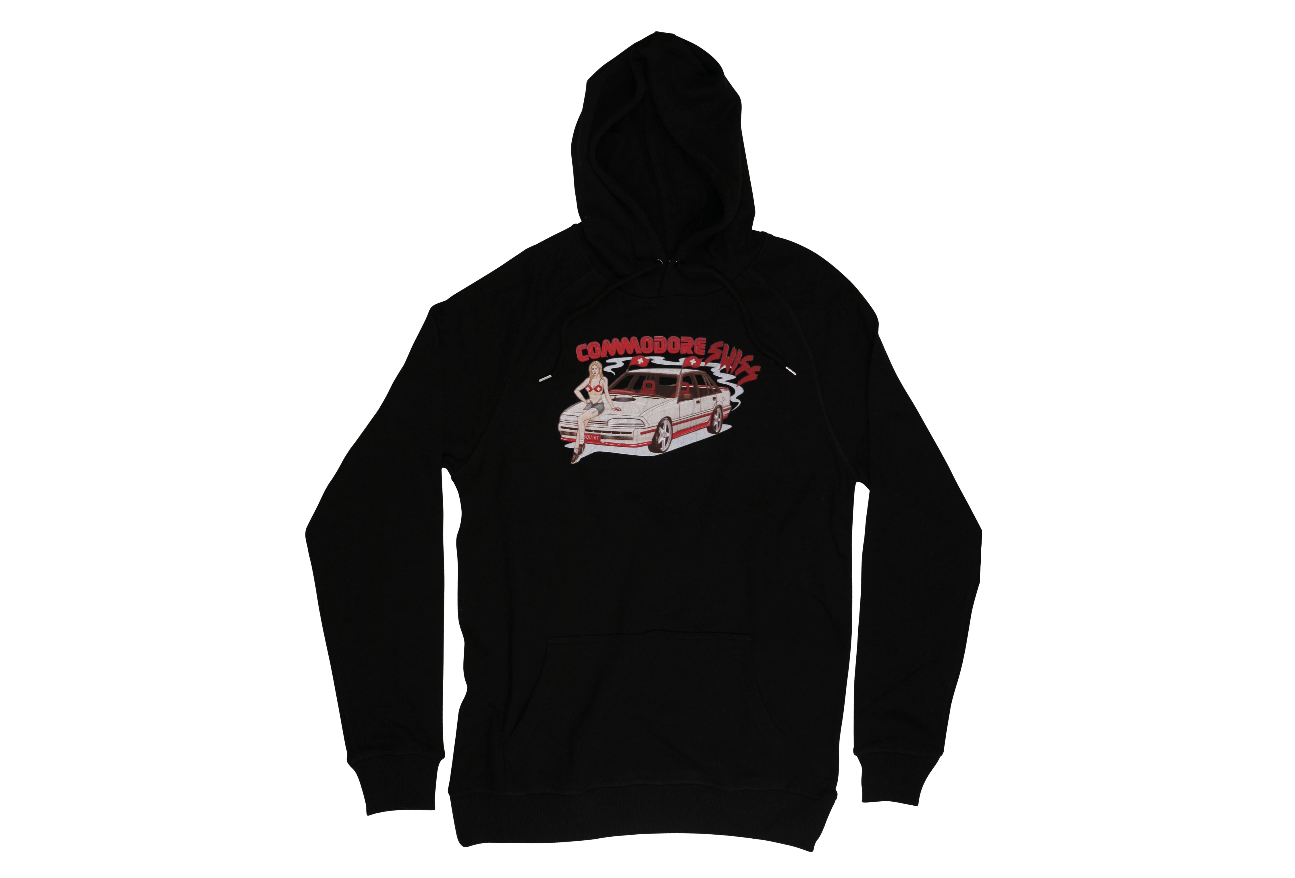 Hoods – Commodorebearings